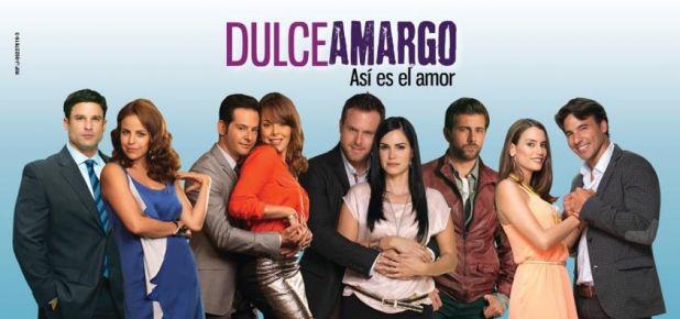 Telenovela Dulce Amargo: Fotos del elenco de Dulce Amargo