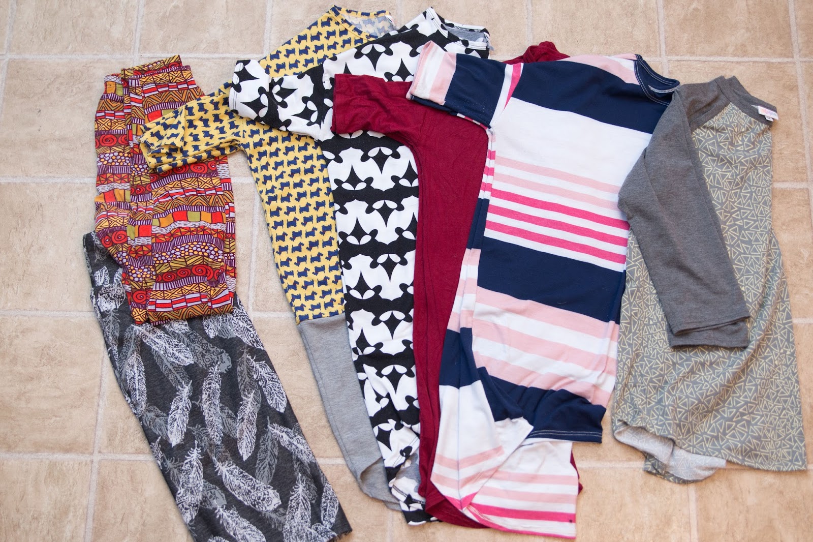 itsAlyx: In Real Life | Real Product Reviews | LulaRoe Clothing