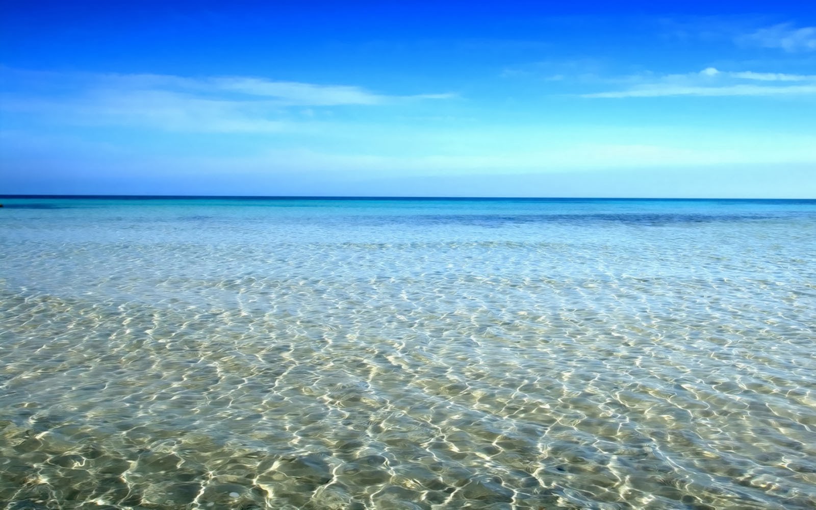 Clean Sky Wallpapers - 3D HD Wallpapers