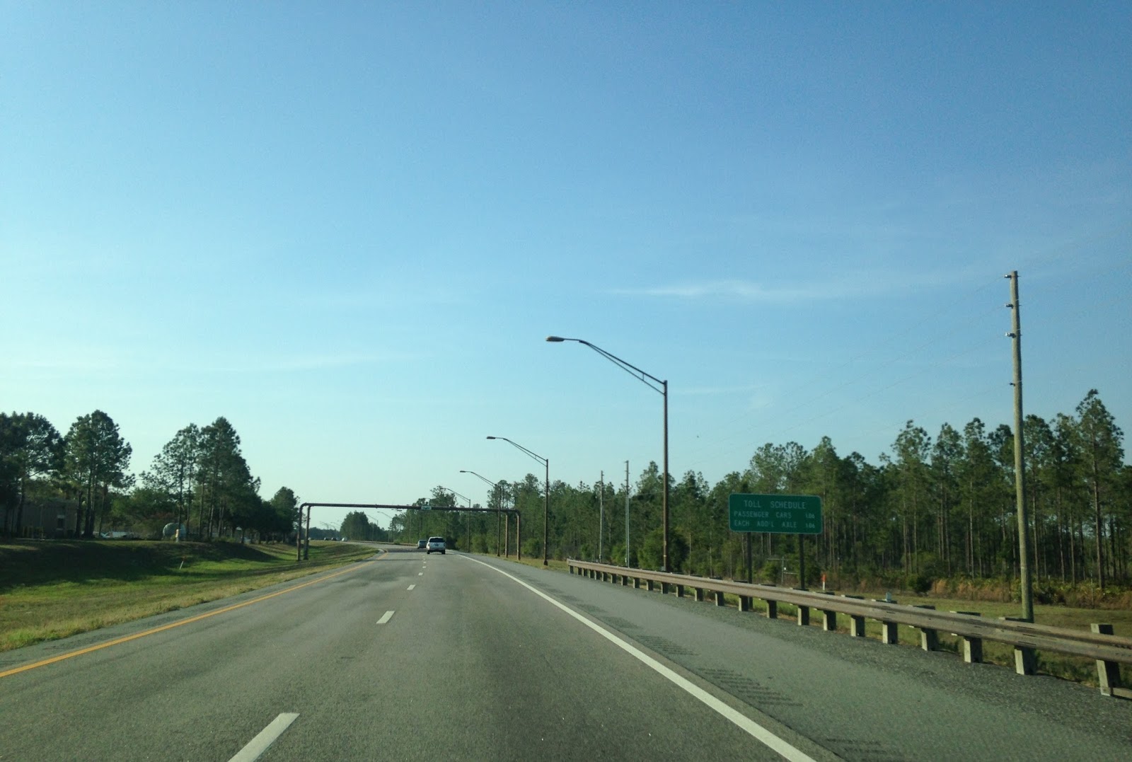 2017 Southeast Trip; Part 2 (Florida State Road 589 Veterans Expressway ...