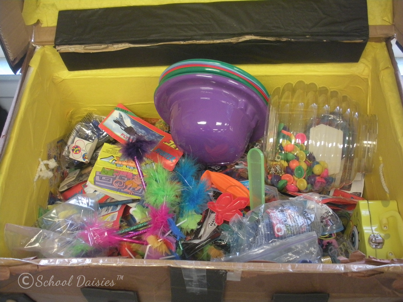 School Daisies-Spend a Day in Second Grade: Classroom Management- The ...