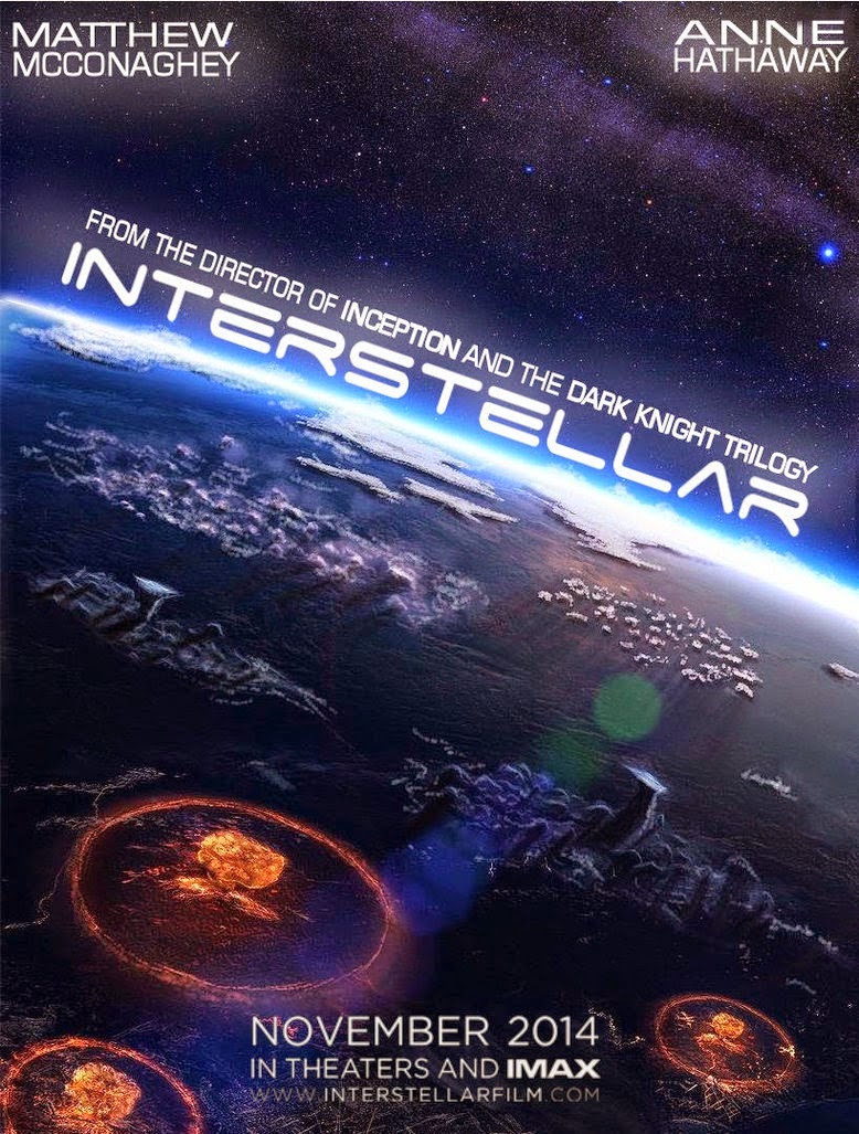 Sinopsis Film Interstellar (2014) | SINOPSIS DAN REVIEW FILM