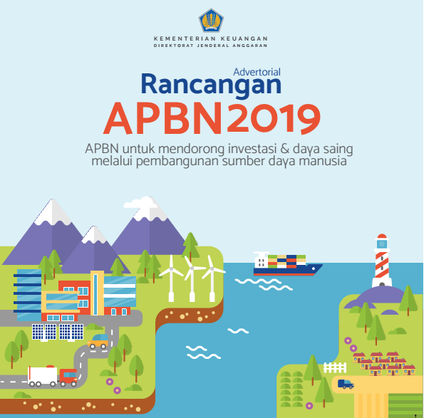 Pembangunan Sumber Daya Manusia untuk APBN 2019 : Sehat, Adil, Mandiri