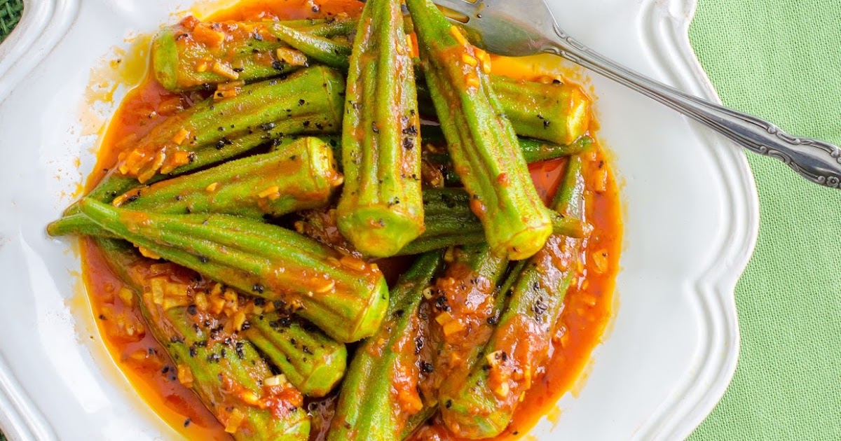 Spicy Turkish Okra Sauté and Robyn Eckhardt's Istanbul and Beyond (+ A ...
