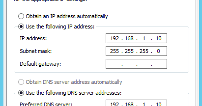 Pengertian IP Address dan Pembagian Kelasnya - Peladen Information