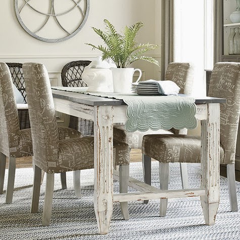 Dining Table Ballard Design