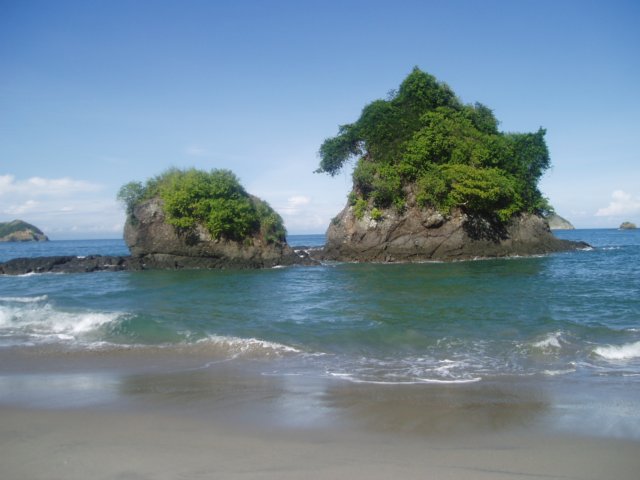 Turismo en Costa Rica: Playa Ocotal, Puntarenas ~ Guía Turista Costa Rica
