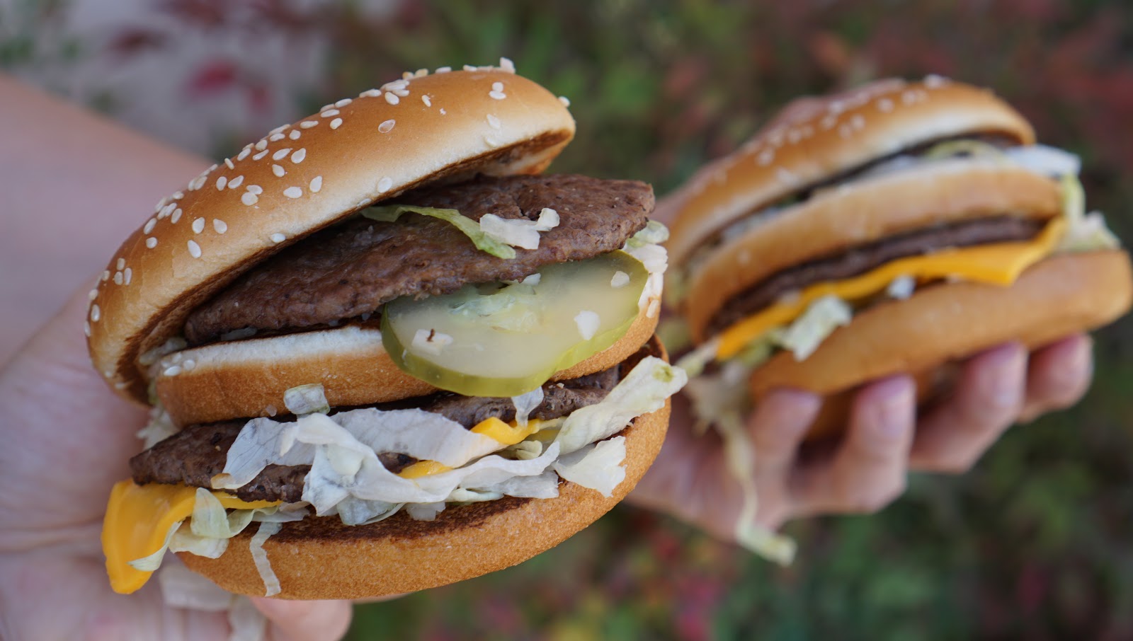 (GIVEAWAY) Big Mac Fans Can Now Try The Grand Big Mac! Mcdonald's ...