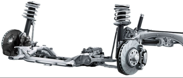 Understanding Mercedes Direct/Mercedes Benz Direct Control Suspension ...