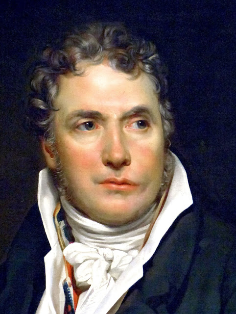 The Portrait Gallery: Jacques-Louis David