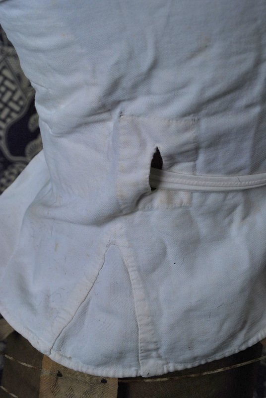 All The Pretty Dresses: Regency Wrap Stays