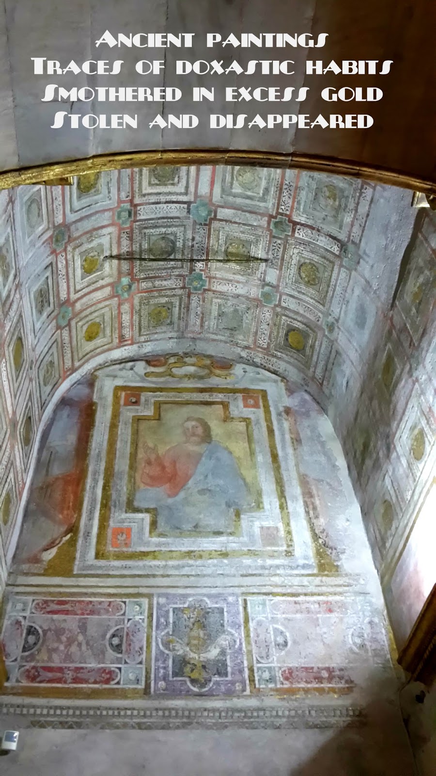 Word of the day! Fresh! Fresh! Fresh!: Doxastic