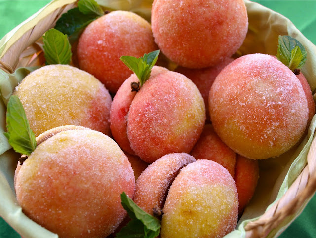 Intelliblog: FOOD FRIDAY - ITALIAN "PESCHE"