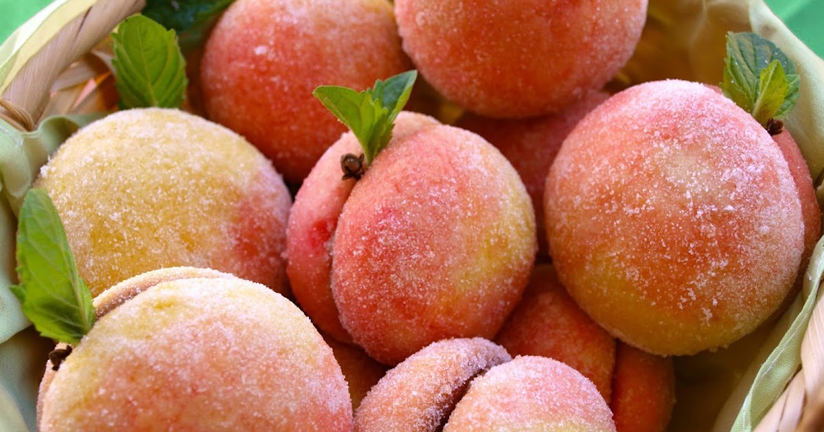 Intelliblog: FOOD FRIDAY - ITALIAN "PESCHE"