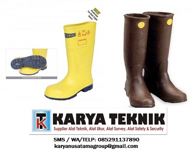 18 Sepatu Safety Untuk Teknisi Listrik, Konsep Terbaru!