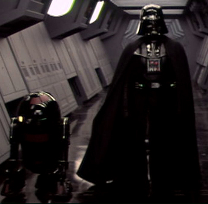 red's Droids: R2-Q5 is Done!