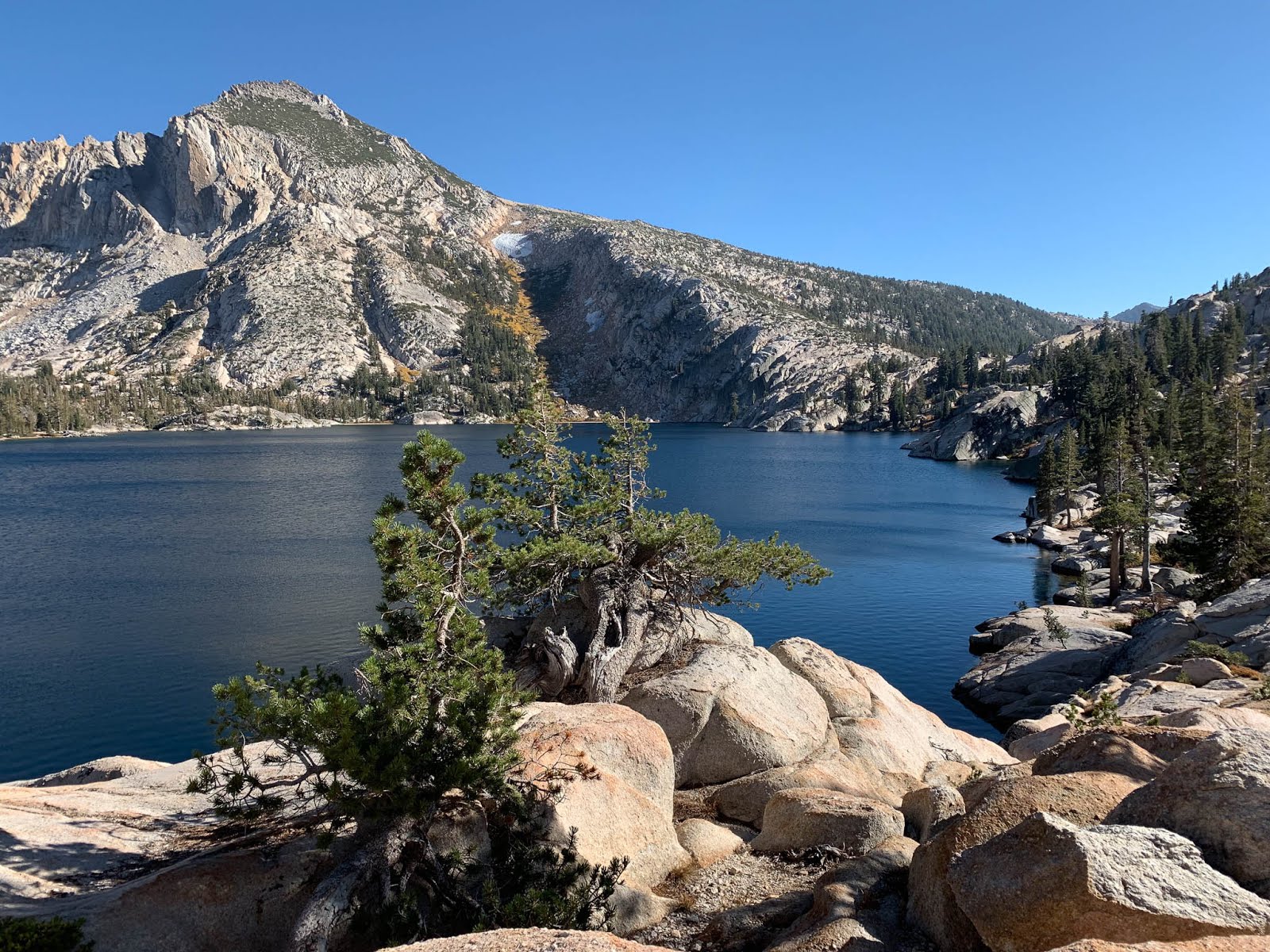 Piute Mountain From Robinson Creek - First Church of The Masochist