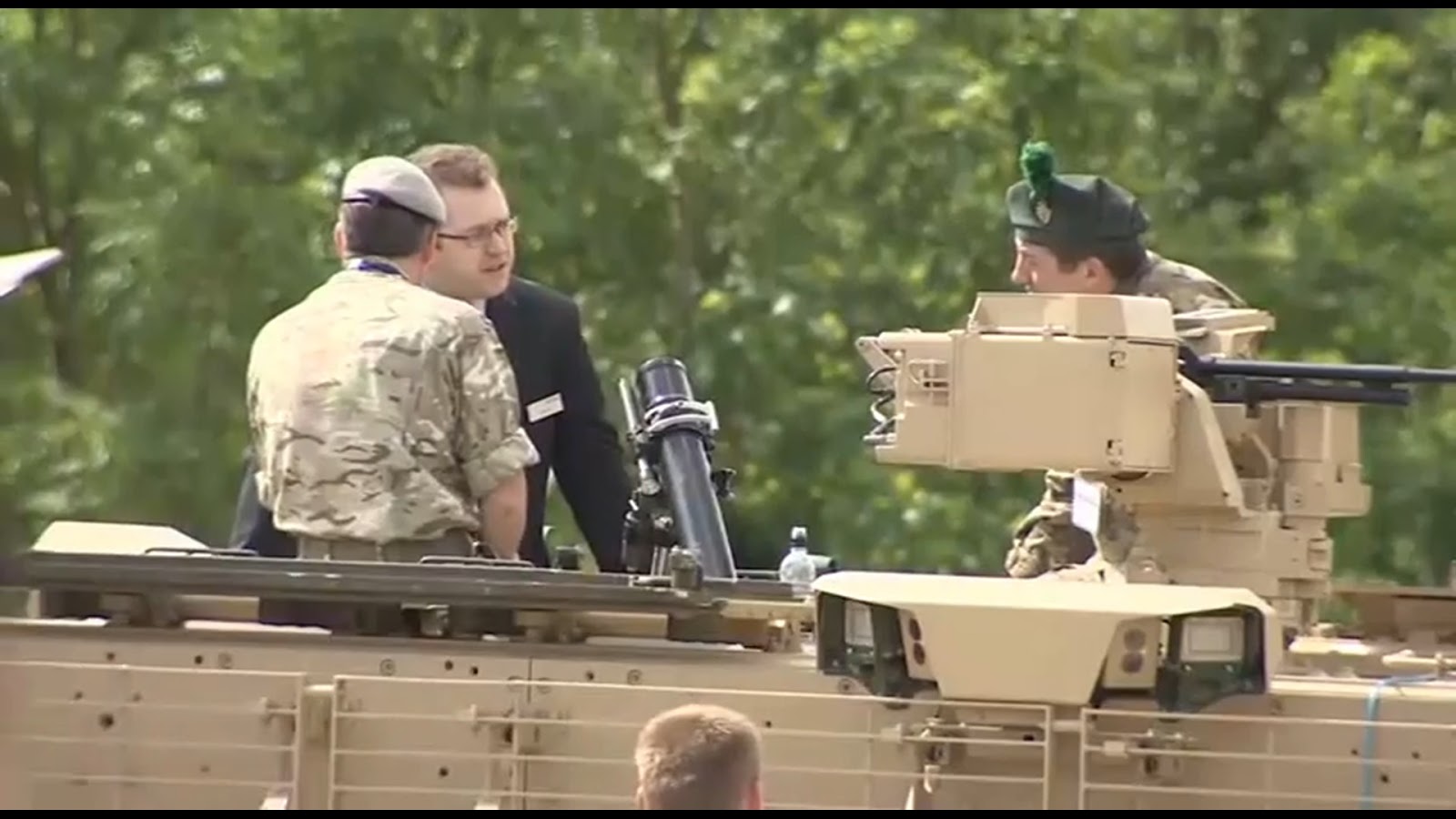 UK Armed Forces Commentary: 2017