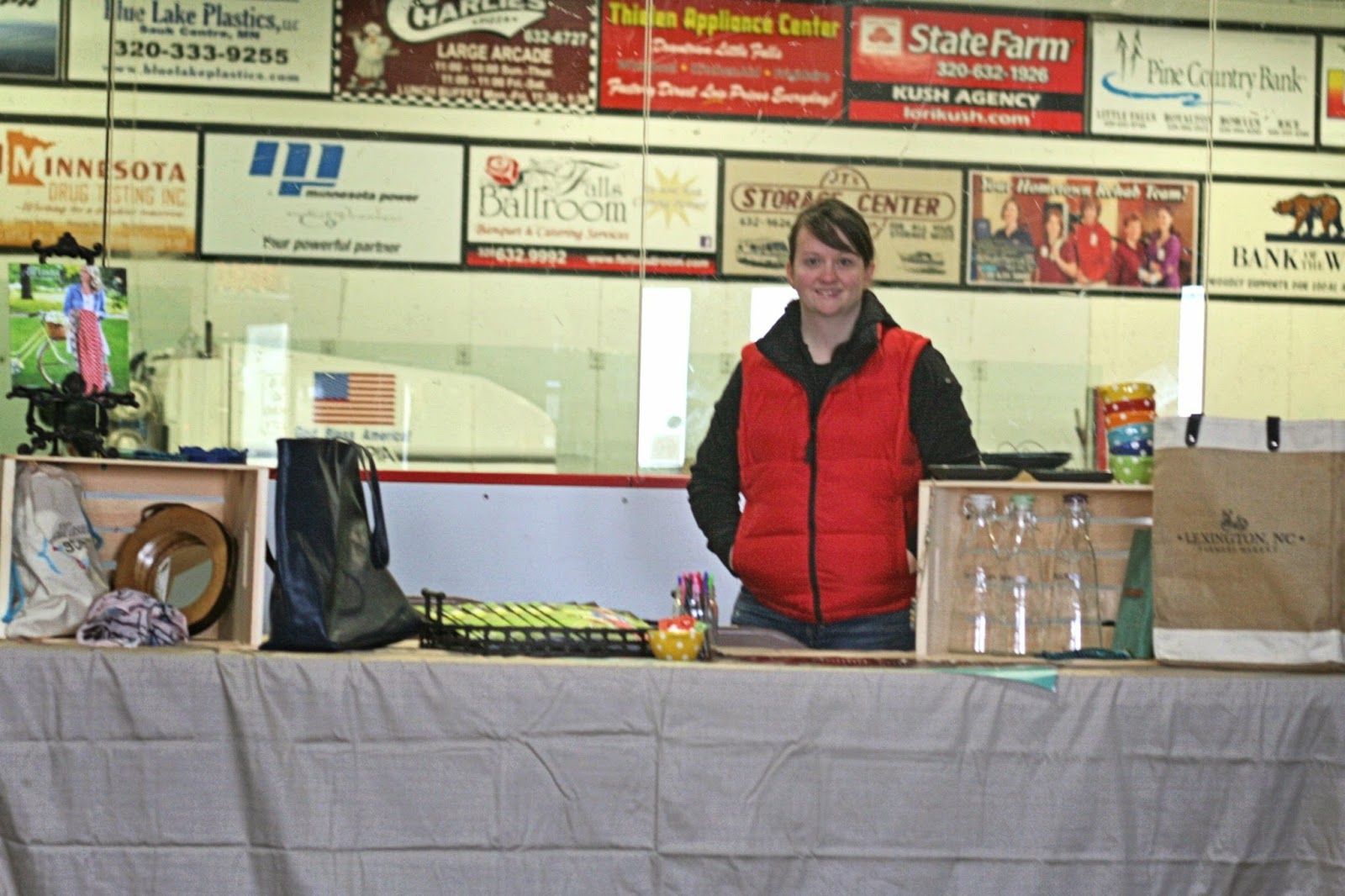 Heather Rolin: 10 Steps to Successful Vendor Events