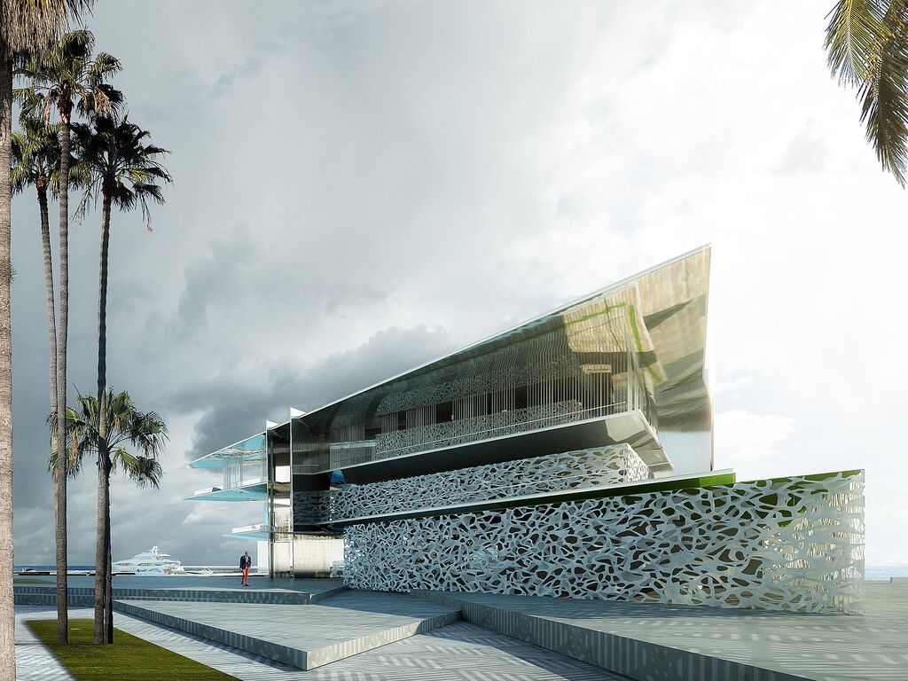 Eric Arnoux Genève - Pure Concept by Eric Arnoux Immobilier