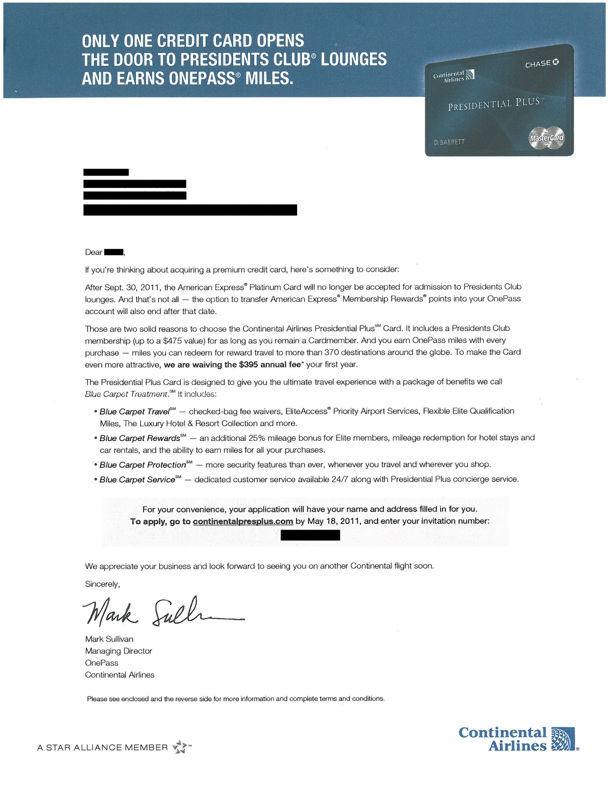 Mail That Fails: June 2011