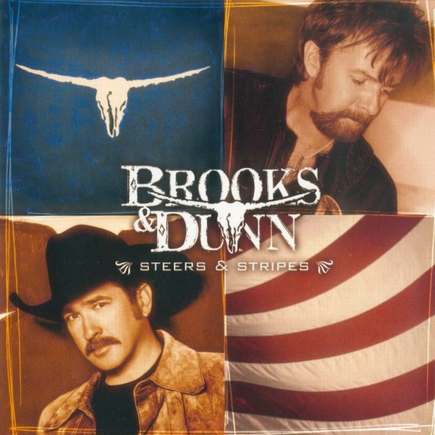 From Dixie: Brooks & Dunn - Discografia