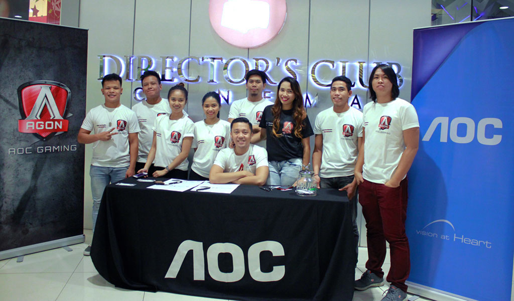 AOC AGON Treats Gamers & Media to “Assassin’s Creed” The Movie | Geeky ...