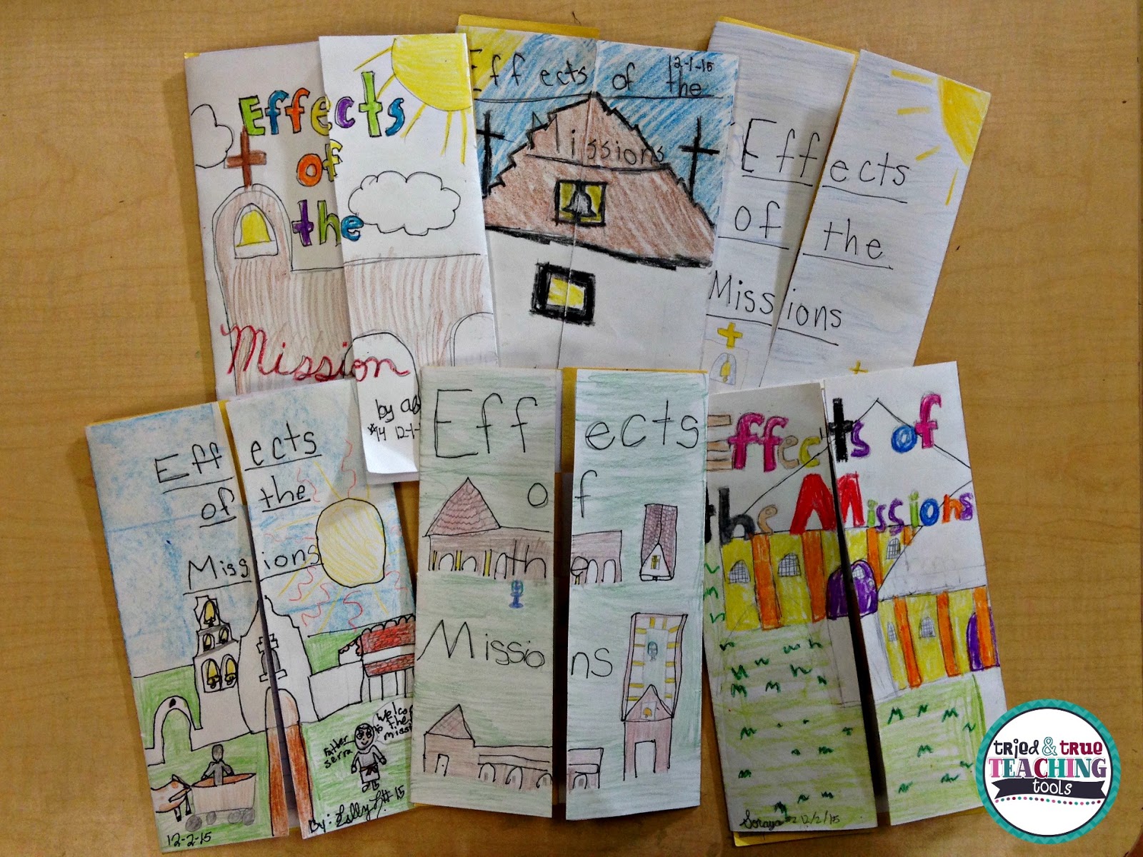 Magic Books Motivate Writing! | Tried and True Teaching Tools