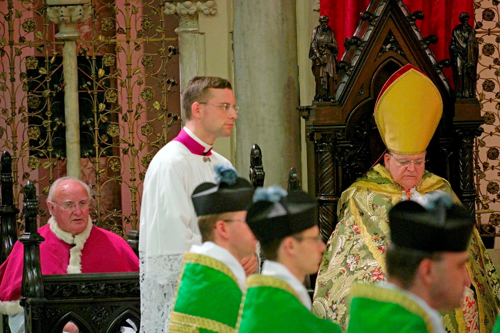 New Liturgical Movement: The Sung Liturgy in the Formation of the Human ...