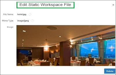 Set a background in Oracle APEX 5 application using CSS