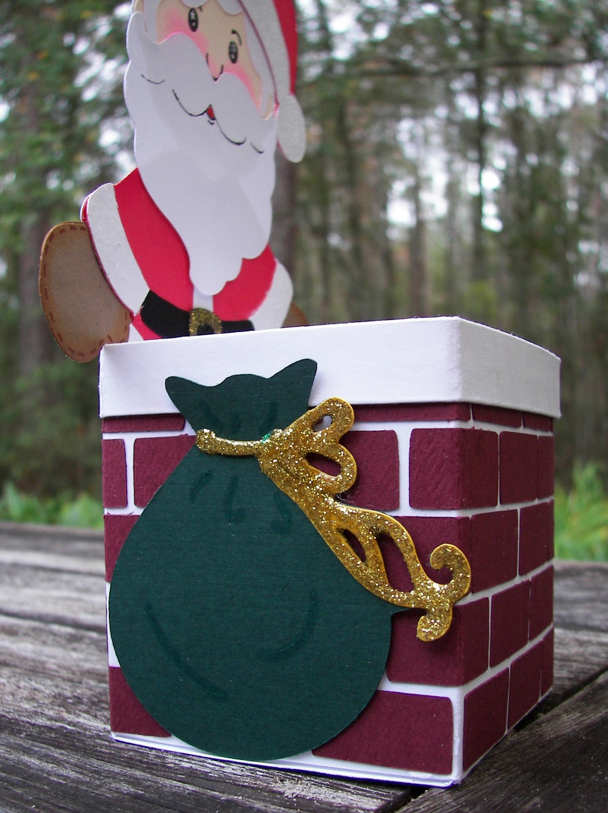 Musings of a Crafty Mom: Day 10 of the 25 Days of Christmas Crafting ...