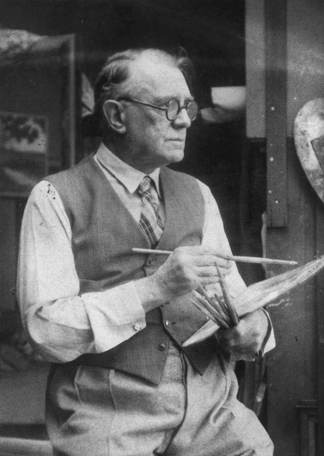 Blog de Phaco: Expo Albert André (1869-1954), intimité d’un peintre ...