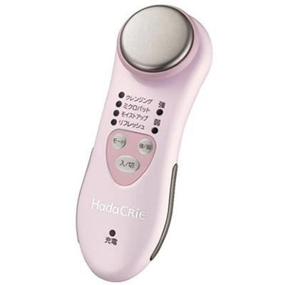 Hitachi Hada Crie ongoing review - Our Skin Journey