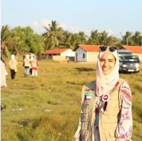 5 Foto Isteri Humood Alkhuder Yang Terlajak Cantik!!! #Kunanta | Radio ...