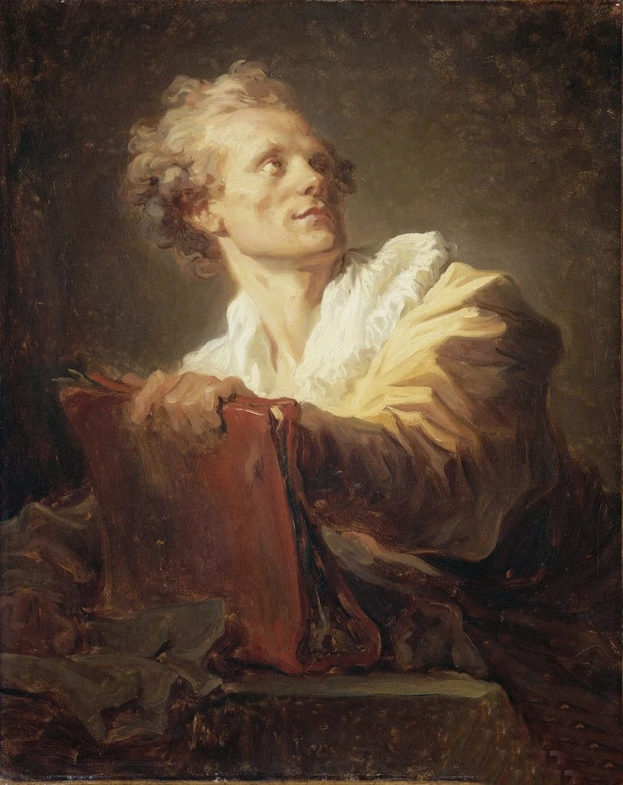Jean-Honoré Fragonard | Rococo Era painter | Tutt'Art@ | Pittura ...