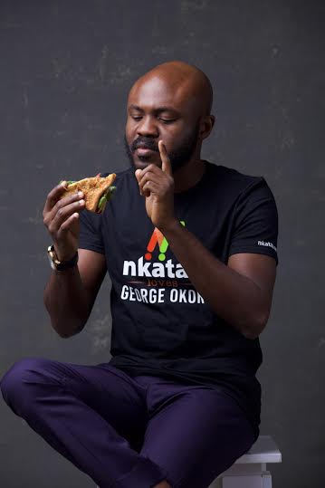 Nkataa.com signs ace photographer George Okoro as its first official ...