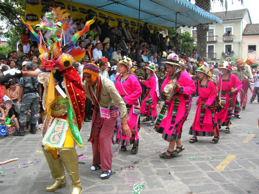 CARNAVAL DE GUARANDA: SIGNIFICADO DEL CARNAVAL