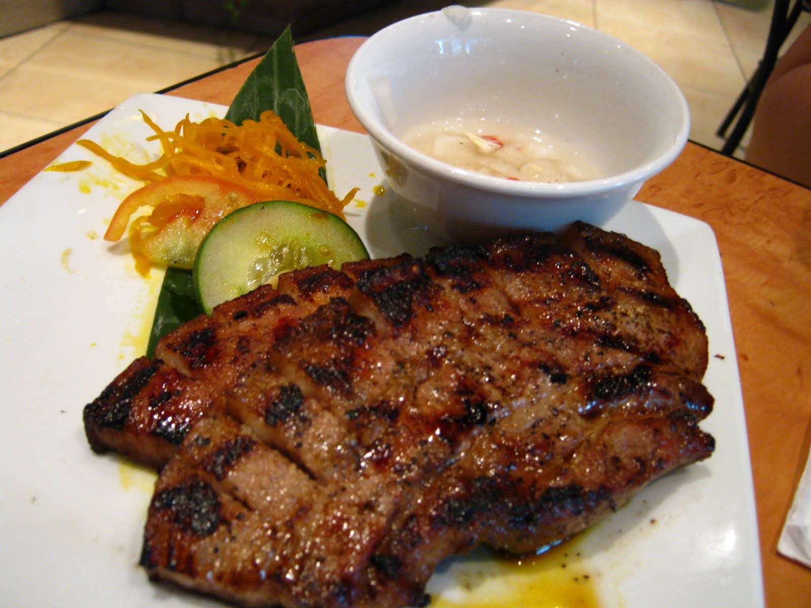 Lutong Cavite : Congo Grille