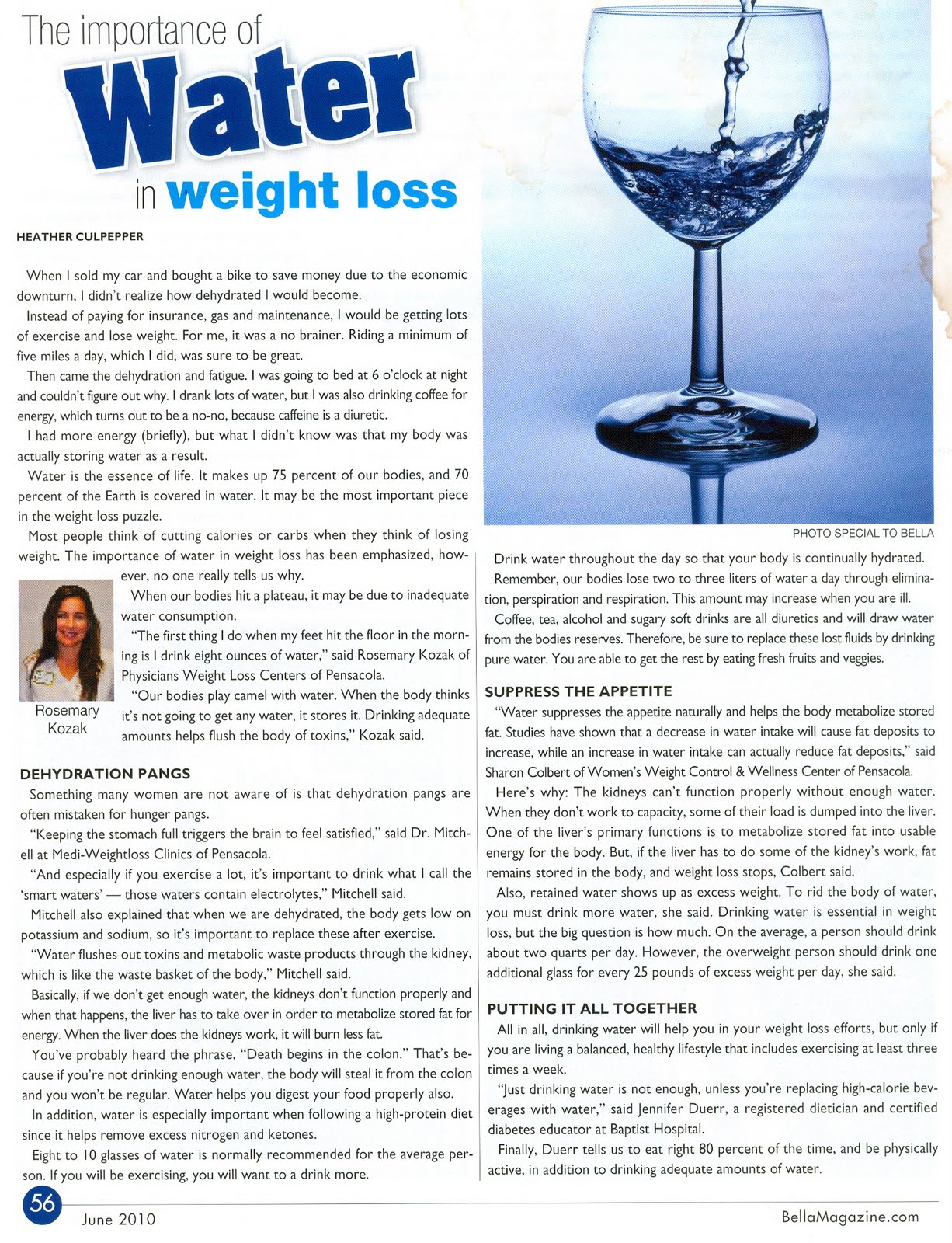 Heather Dawn Culpepper || Freelance Writer