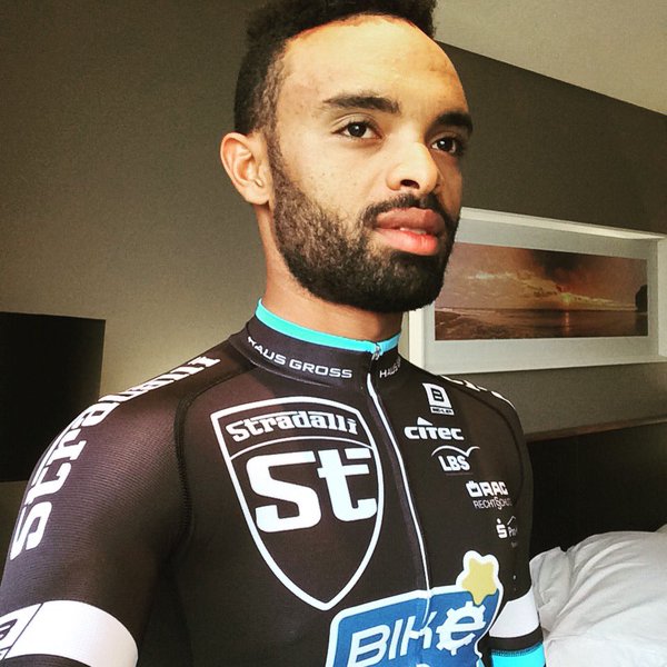 Interview with Eritrean cyclist Meron Teshome - Madote