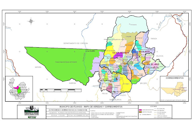 ITUANGO.ANTIOQUIA TIERRA DE GENTE AMABLE. : SEÑOR GOBERNADOR DE ...