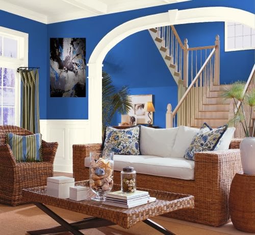 Eye For Design: Decorating With The Pantone Top Color For Spring 2014 ...