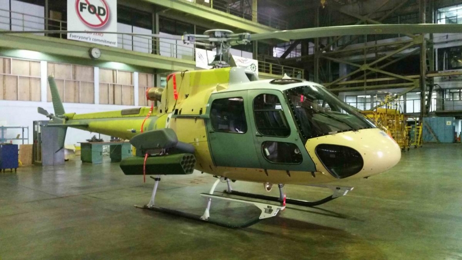 DEFENSE STUDIES: Airbus Helicopters and PTDI Expand Long-Standing ...