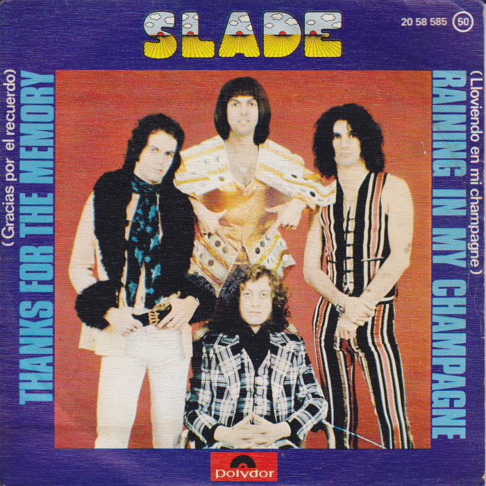 From Roots To Boots: The Slade Story