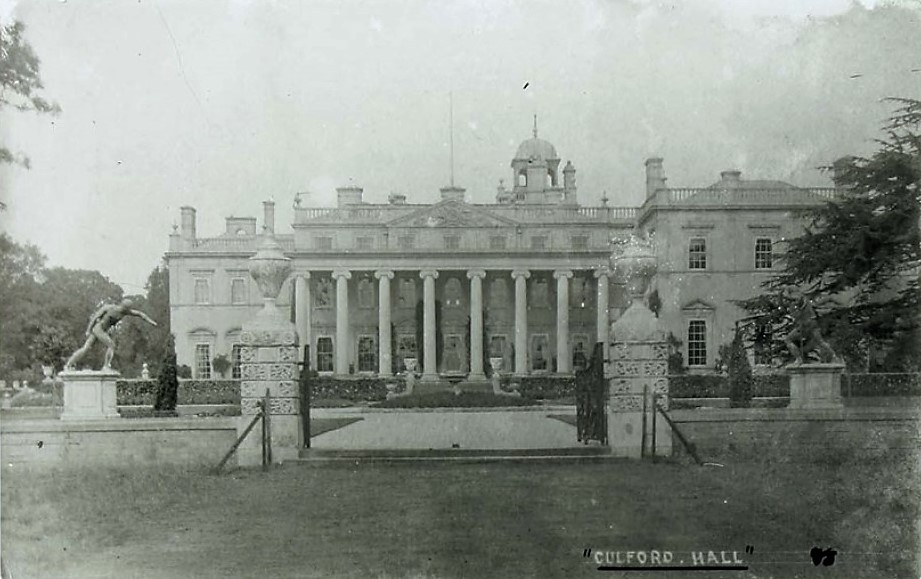 Landed families of Britain and Ireland: (306) Bacon of Redgrave Hall ...