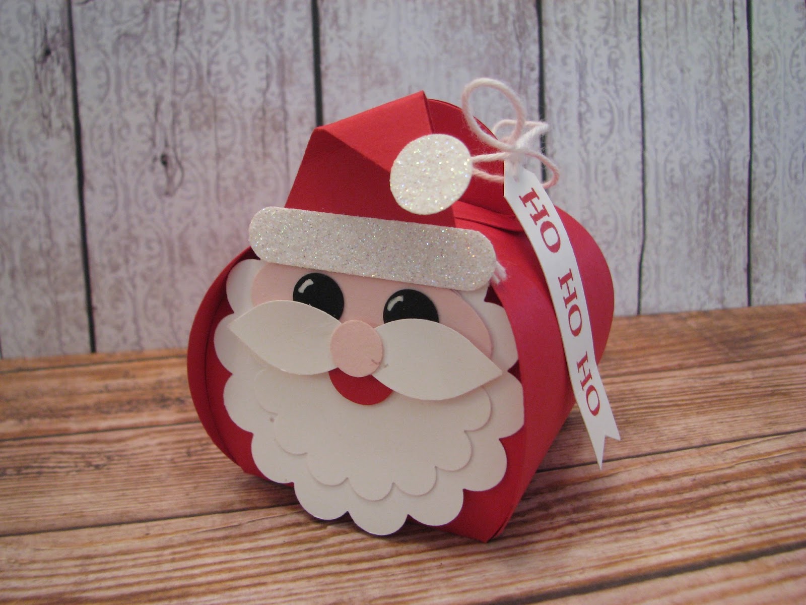 The Crew Quarters: Christmas Treat Boxes - YES!!!