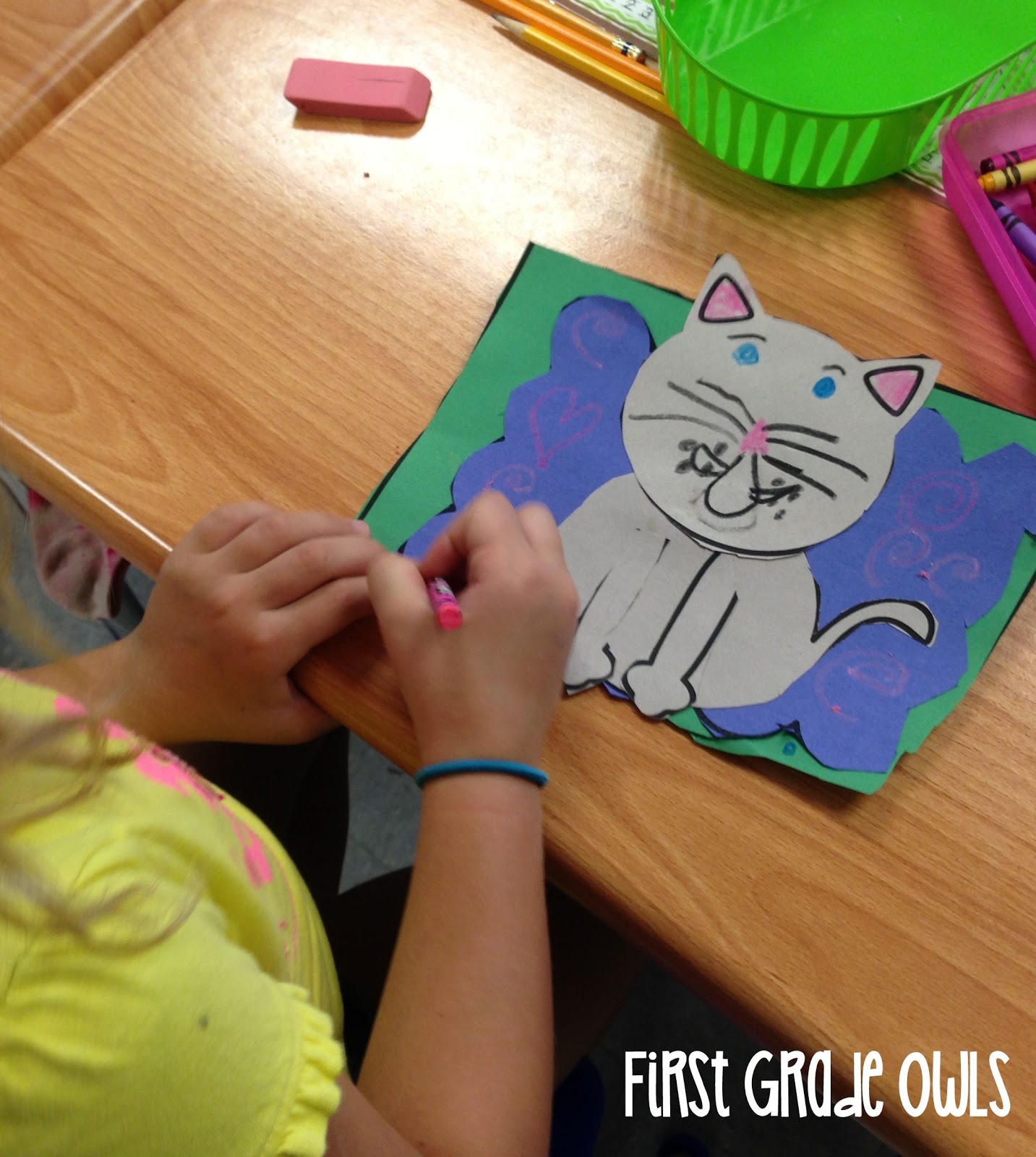 First Grade O.W.L.s: First Week Survival ~ Daily 5 Up and Running