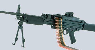 Top 10 Most Dangerous Guns in the World