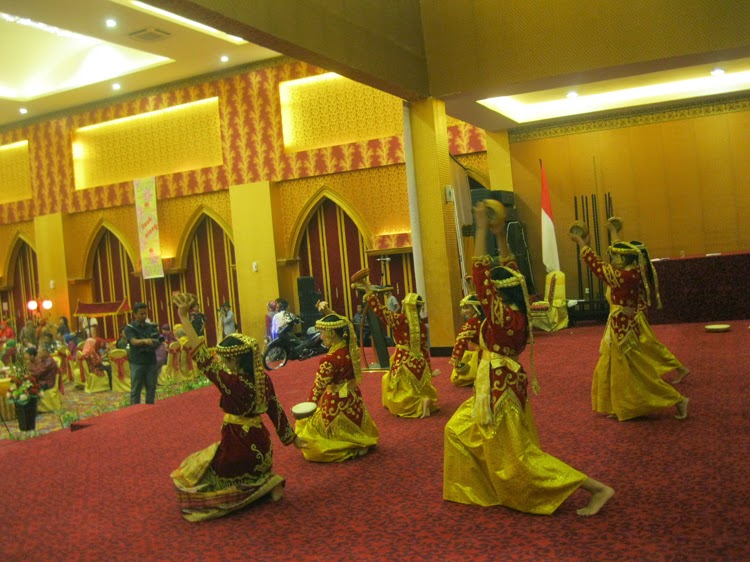 Tari Inai, Tarian Melayu Jambi | Seputar Jambi News