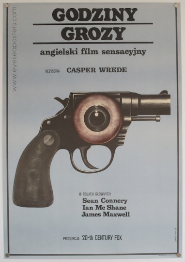 Sturdy: Vintage Polish Movie Posters